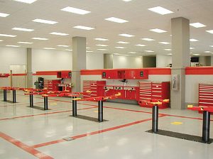Rotary Lifts