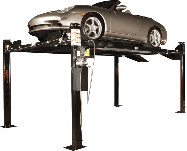 Four Post Direct Lifts