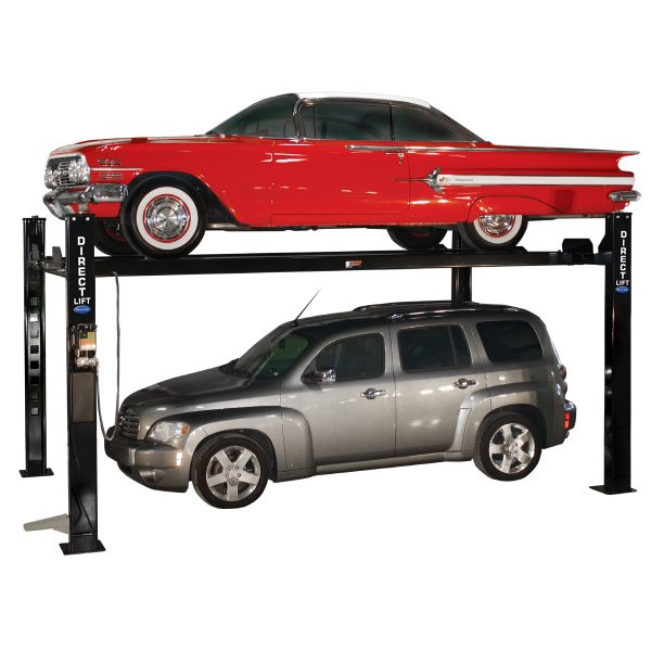 Four Post Direct Lifts