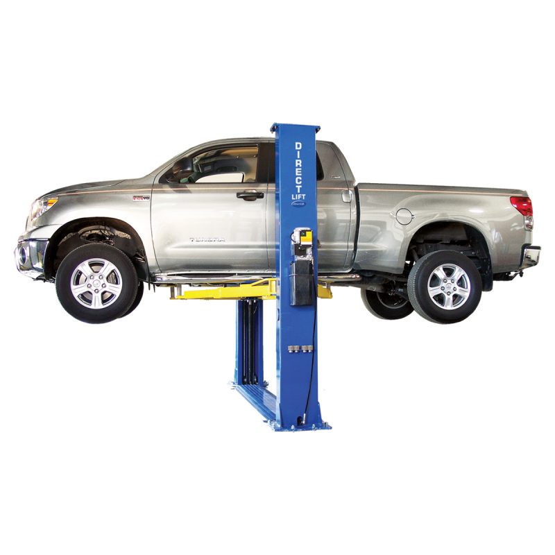 Two Post Direct Lifts