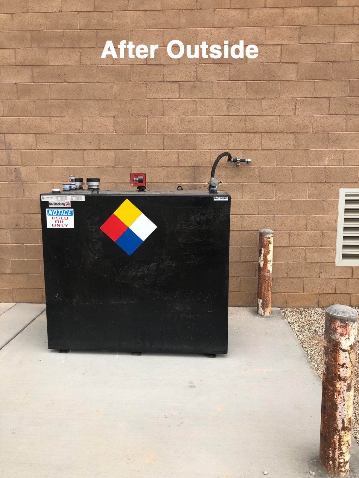 Shop Installation Testimonials